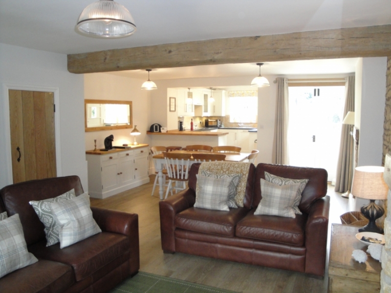 Spring Cottage – Cotswold Luxury Cottages