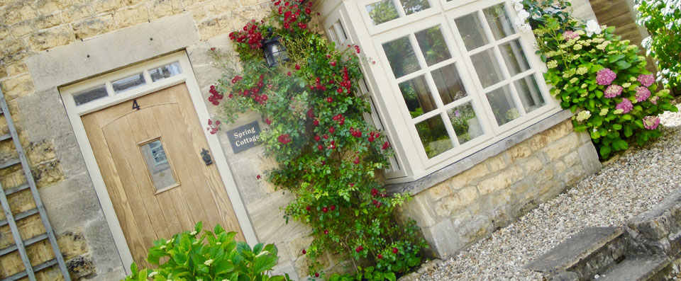 Spring Cottage – Cotswold Luxury Cottages
